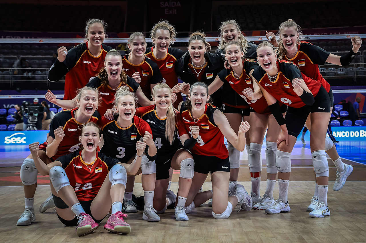 Germany announced the expanded squad for VNL 2026, Bulgaria meets the ...