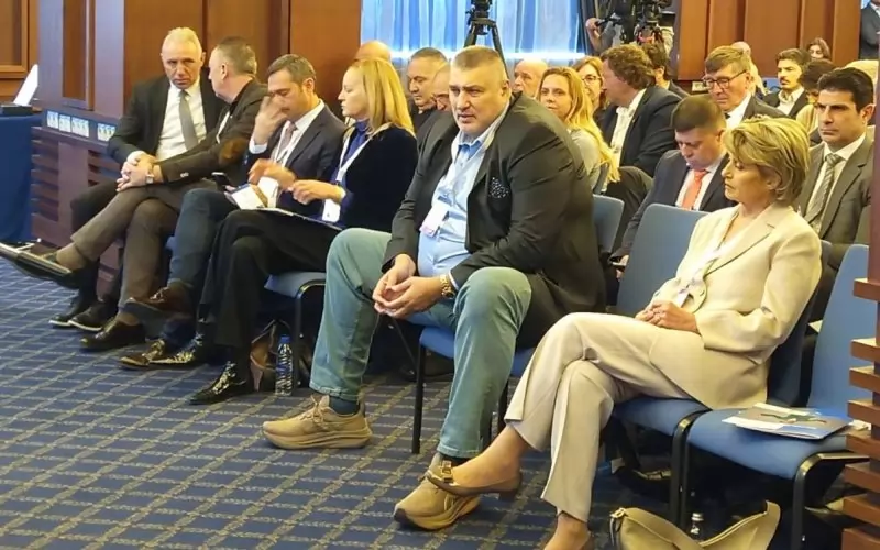 Lyubomir Ganev officially became vice president of the BOC, ending the ...