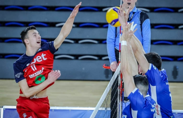 Danail Dimov continues his career in Switzerland after Hypo Tirol's ...