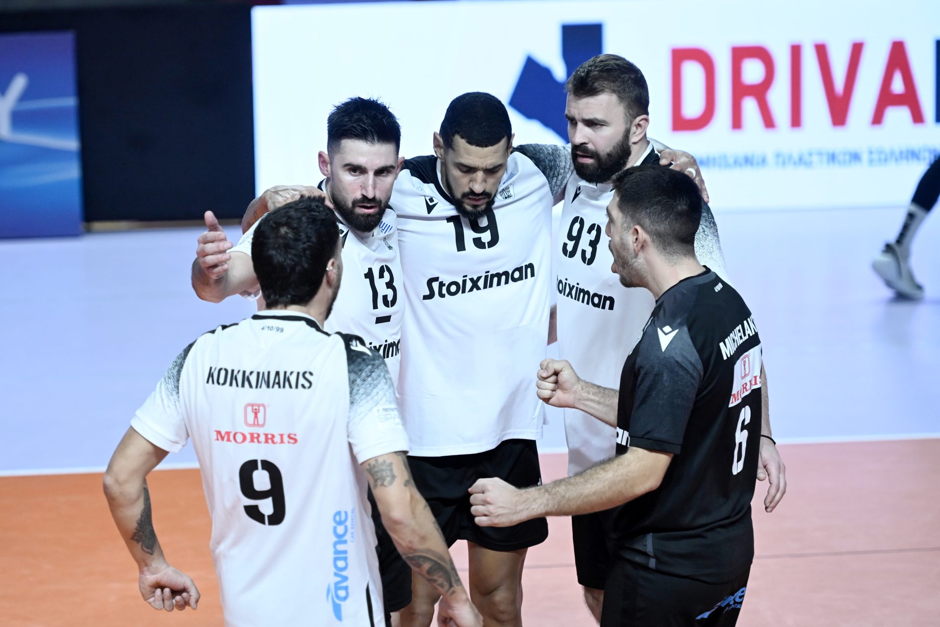 PAOK shot into the League Cup final, Kurtev and Kolev led the historic ...