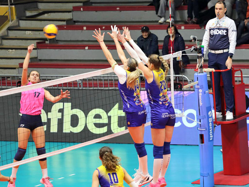 Maritsa qualified for the Bulgarian Cup final after a comeback win over ...