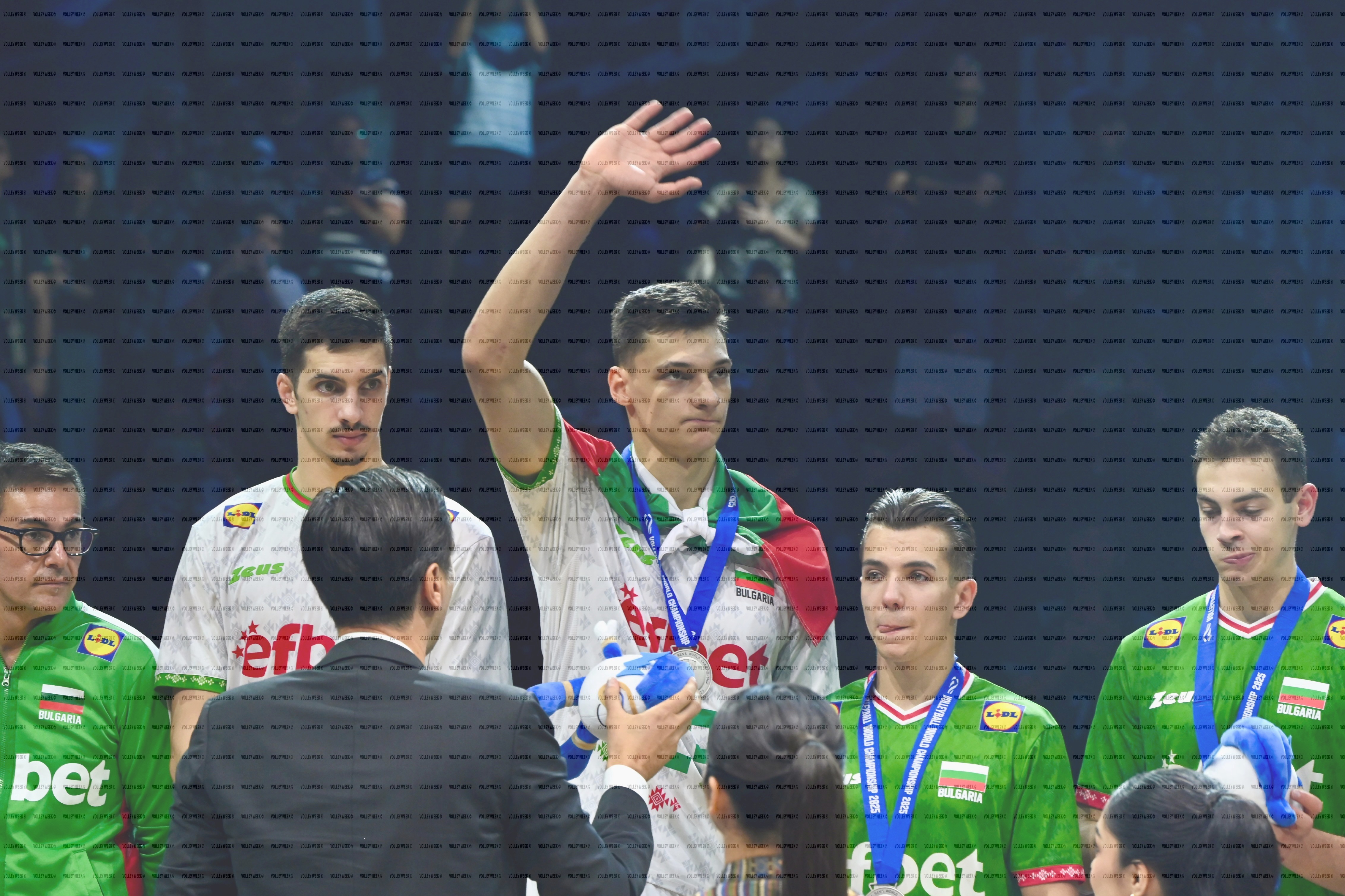 Alexander Nikolov #9 in the Balkans – volleyball once again among the elite
